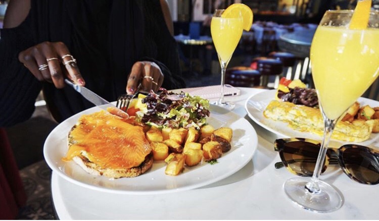 My Top Brunch Spots in Calgary – The Selfish Column